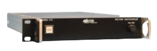 Model 418 VHF/UHF Multicoupler – iRF SOLUTIONS