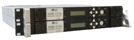 SMR-5550f Independent/Dual-Channel Flexible Microwave Receiver – iRF ...