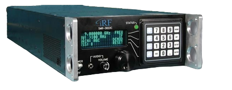 SMR-3822C Low Cost Wideband Microwave Tuner – iRF SOLUTIONS