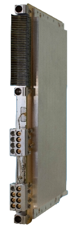 iDC-6810 Single Channel 6U VPX Microwave Down Converter – iRF SOLUTIONS