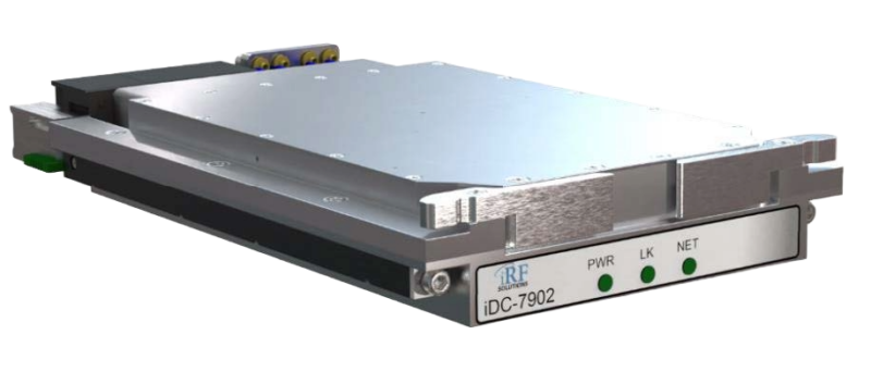 iDC-7901 3U VPX Full Range Wideband RF Downconverter – iRF SOLUTIONS